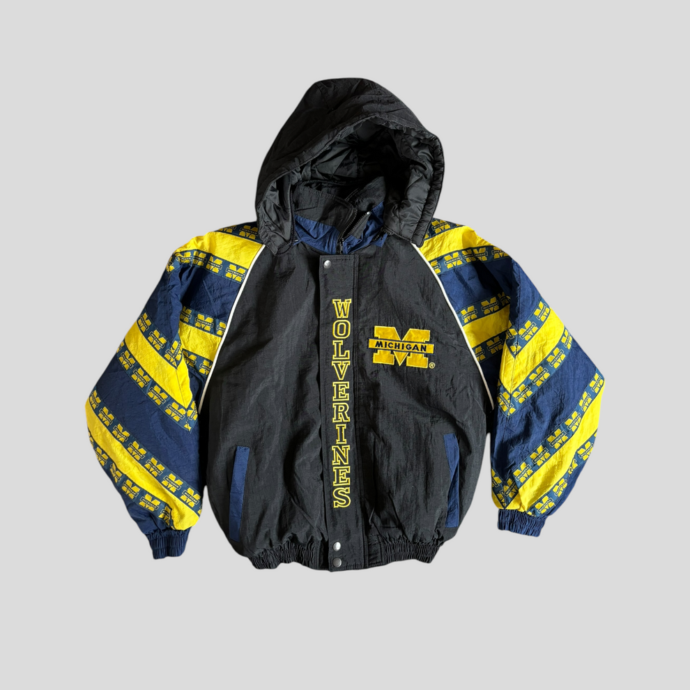 Rare Vintage Puffer Coat – Thrifted University